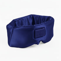 Snoozeband™ Silk - Sleep Mask with Headphones – Snooze Band
