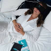 SnoozeBand™ - Bluetooth Sleep Headphones – Snooze Band