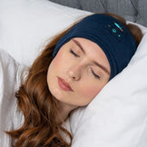SnoozeBand™ - Bluetooth Sleep Headphones – Snooze Band