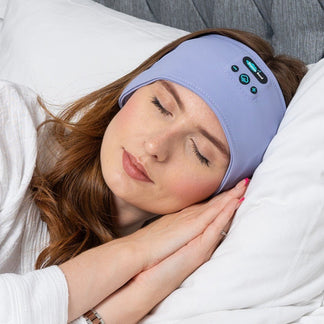 SnoozeBand™ - Bluetooth Sleep Headphones – Snooze Band