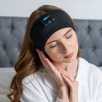 SnoozeBand™ - Bluetooth Sleep Headphones – Snooze Band