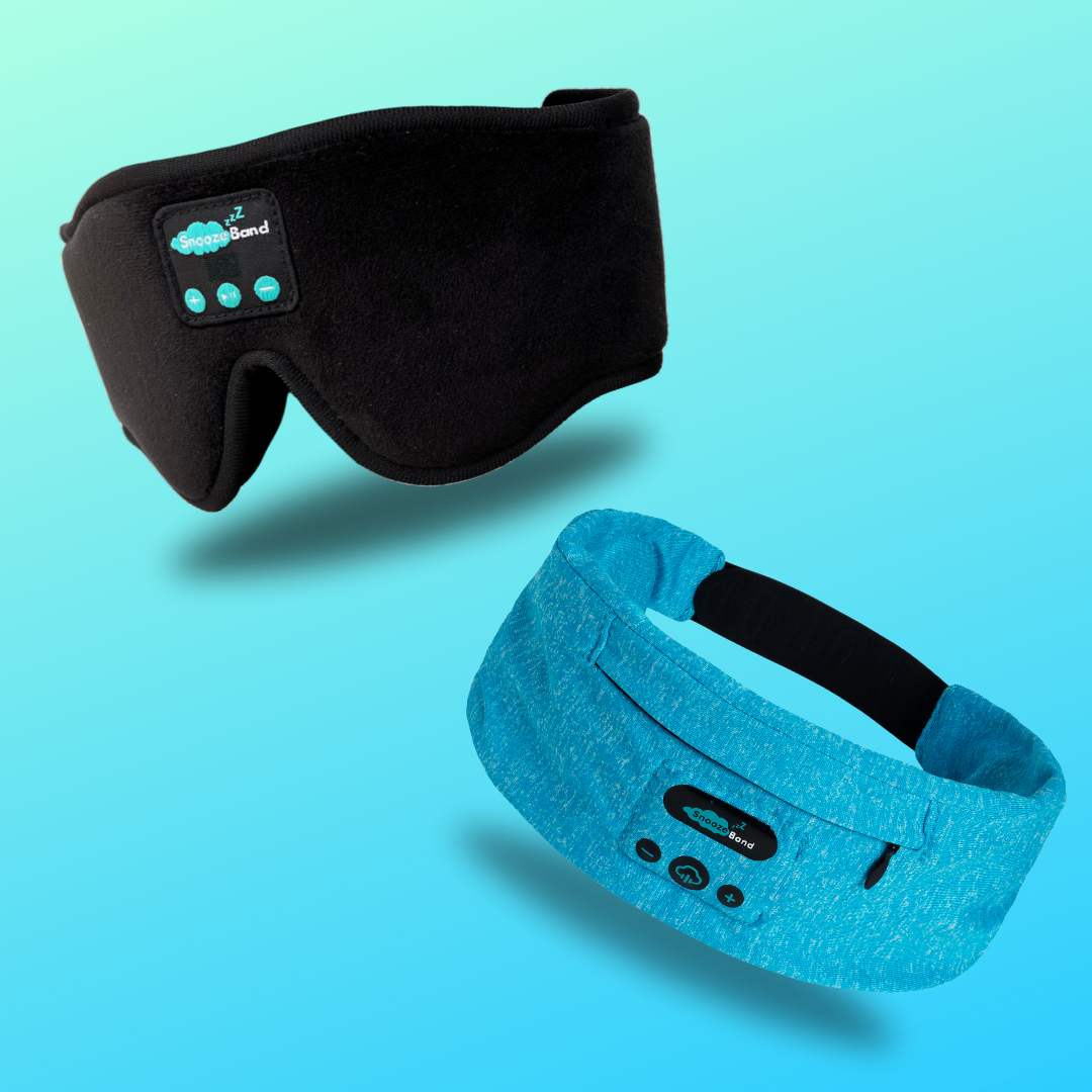 SnoozeBand™ Deep Sleep Bundle – Snooze Band