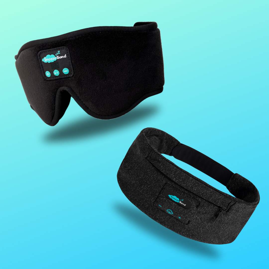 SnoozeBand™ Deep Sleep Bundle – Snooze Band
