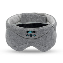 SnoozeBand™ Deluxe - Sleep Mask Headphones – Snooze Band