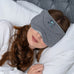 SnoozeBand™ Deluxe - Sleep Mask Headphones – Snooze Band