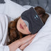 SnoozeBand™ Deluxe - Sleep Mask Headphones – Snooze Band