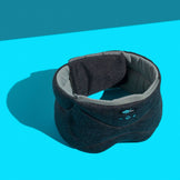 SnoozeBand™ Deluxe - Sleep Mask Headphones – Snooze Band