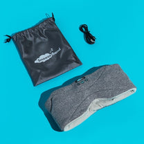 SnoozeBand™ Deluxe - Sleep Mask Headphones – Snooze Band