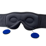 SnoozeBand™ Pro - Bluetooth Sleep Mask – Snooze Band